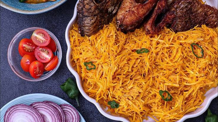Abacha (African salad) – The Ethnic Store Ltd