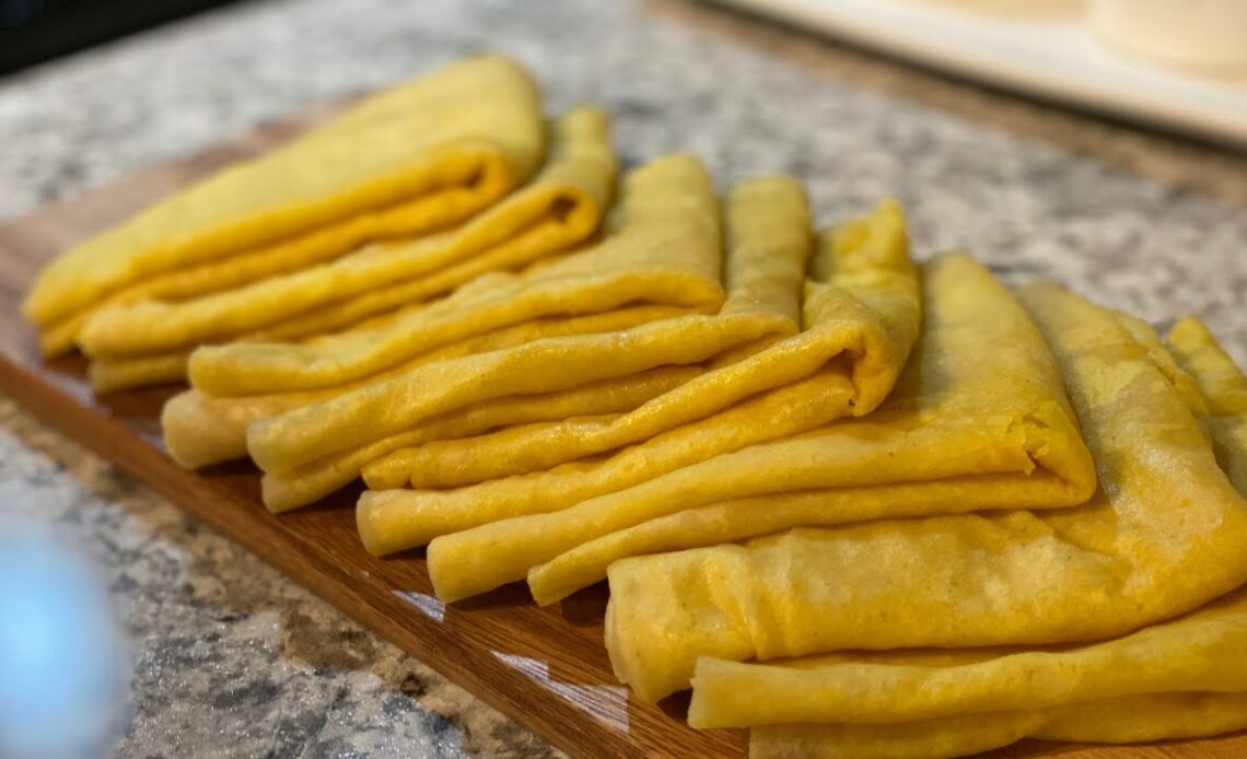 Mauritian street food: Dholl Puri – The Ethnic Store Ltd