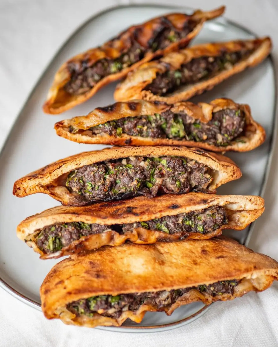 Delicious Egyptian Street Food: Hawawshi – The Ethnic Store Ltd