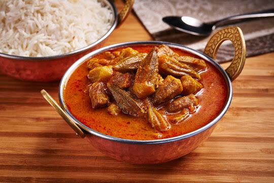 Rediscovering Sudanese Cuisine: Unveiling the Flavours of Bamia – The ...