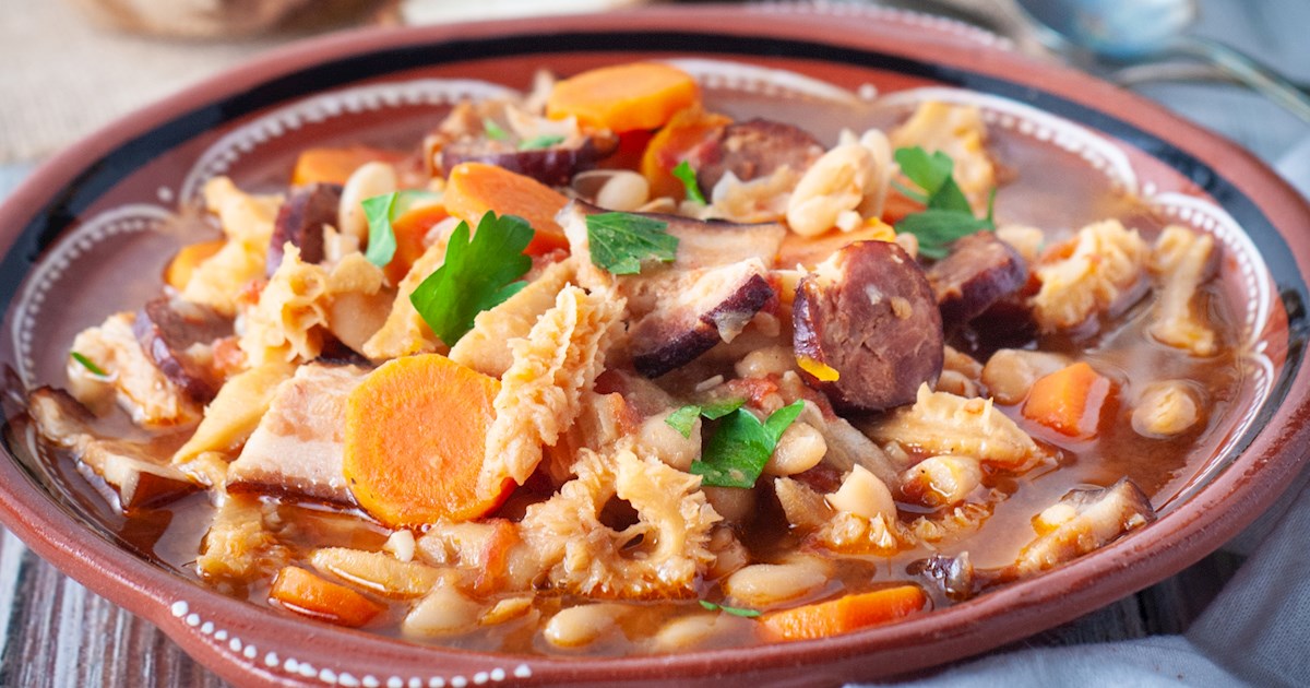 Mozambican Tripe Dish: Dobrada – The Ethnic Store Ltd