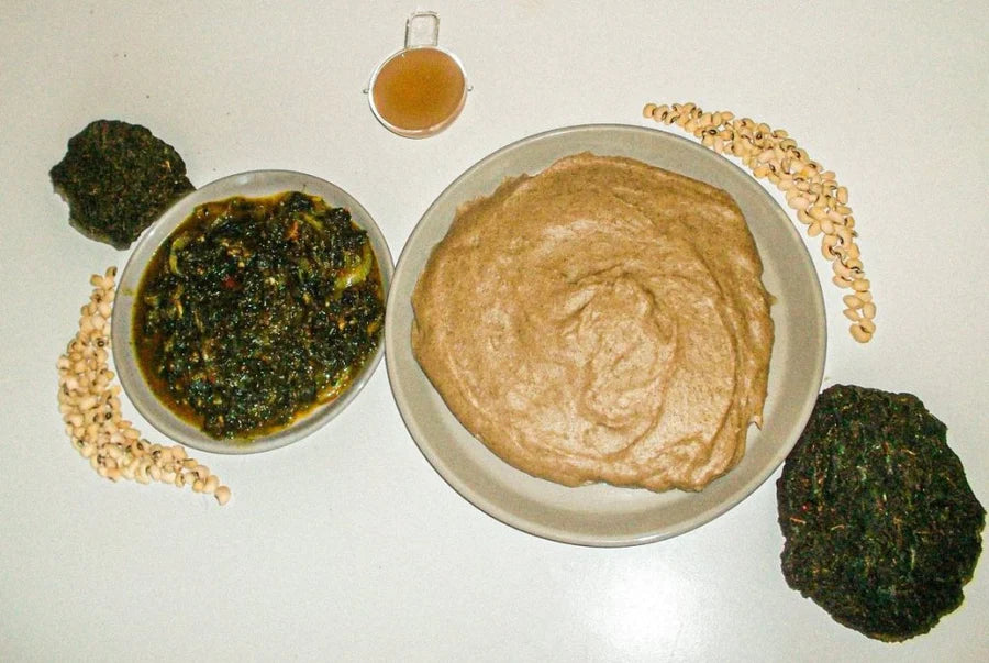 Namibian Porridge: Oshithima – The Ethnic Store Ltd