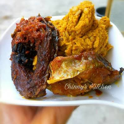 Ukwa (African Breadfruit) – The Ethnic Store Ltd