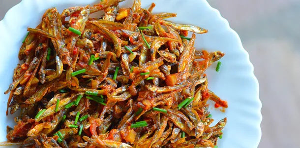 Discovering Zimbabwean Culinary Heritage: Kapenta Recipe – The Ethnic ...