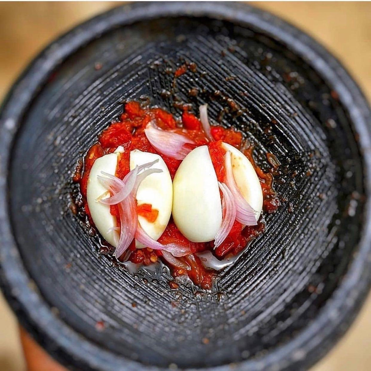 Nkosua ne Meko Recipe – The Ethnic Store Ltd