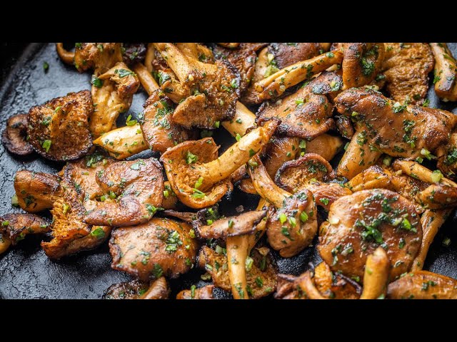 Namibia's Culinary Gem: Omajowa Mushroom Delight – The Ethnic Store Ltd